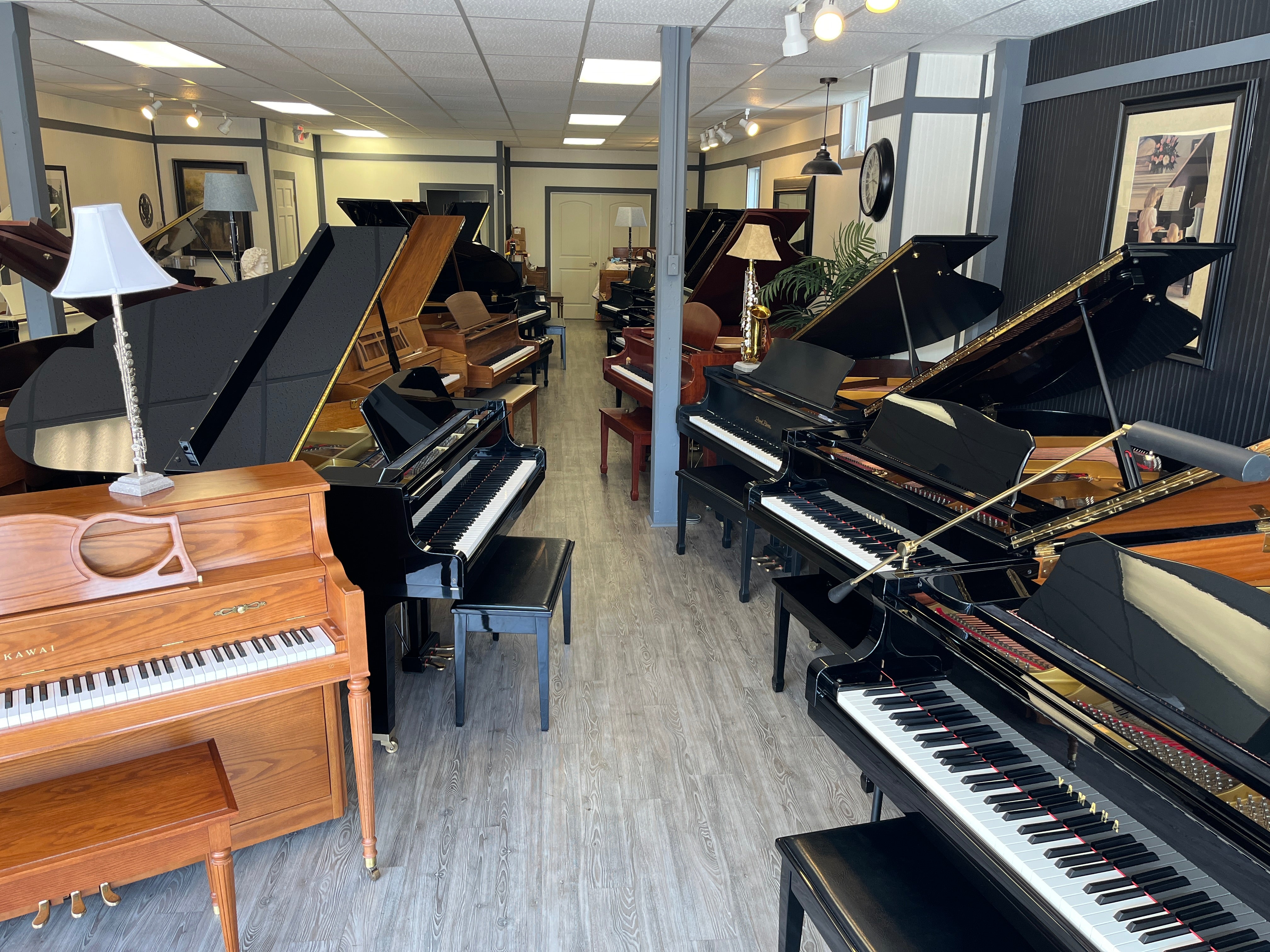 Grand Pianos – Artistic Pianos